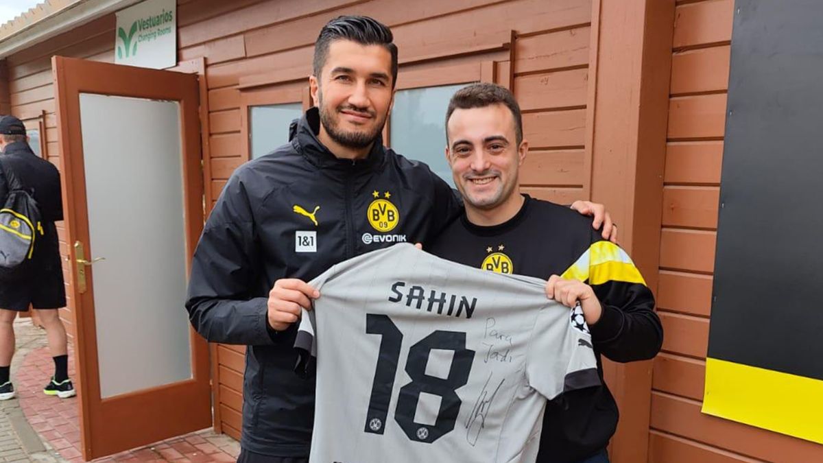 Zwischen Paella und Currywurst: Borussia verbindet – Ein Katalane über ...