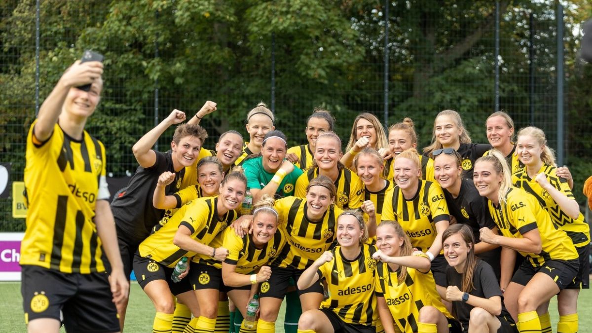 09 Fragen an die Neuzugänge der BVB-Frauen