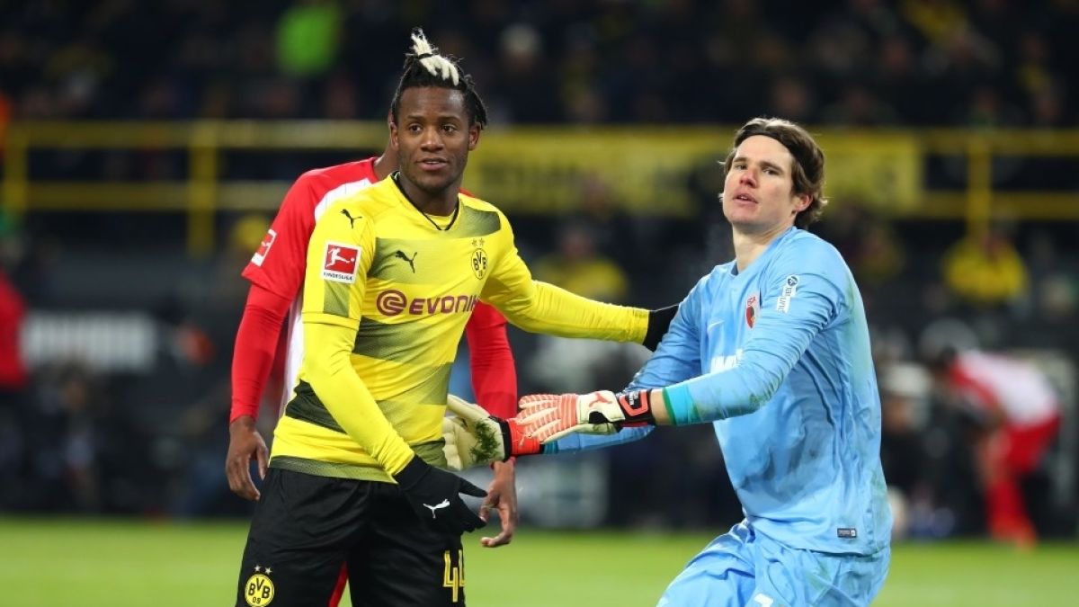 Herzlich Willkommen, Marwin Hitz!