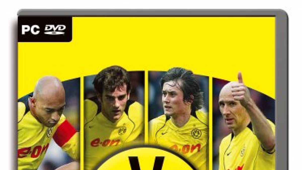 BVB Club Football 2005: Jetzt im Handel