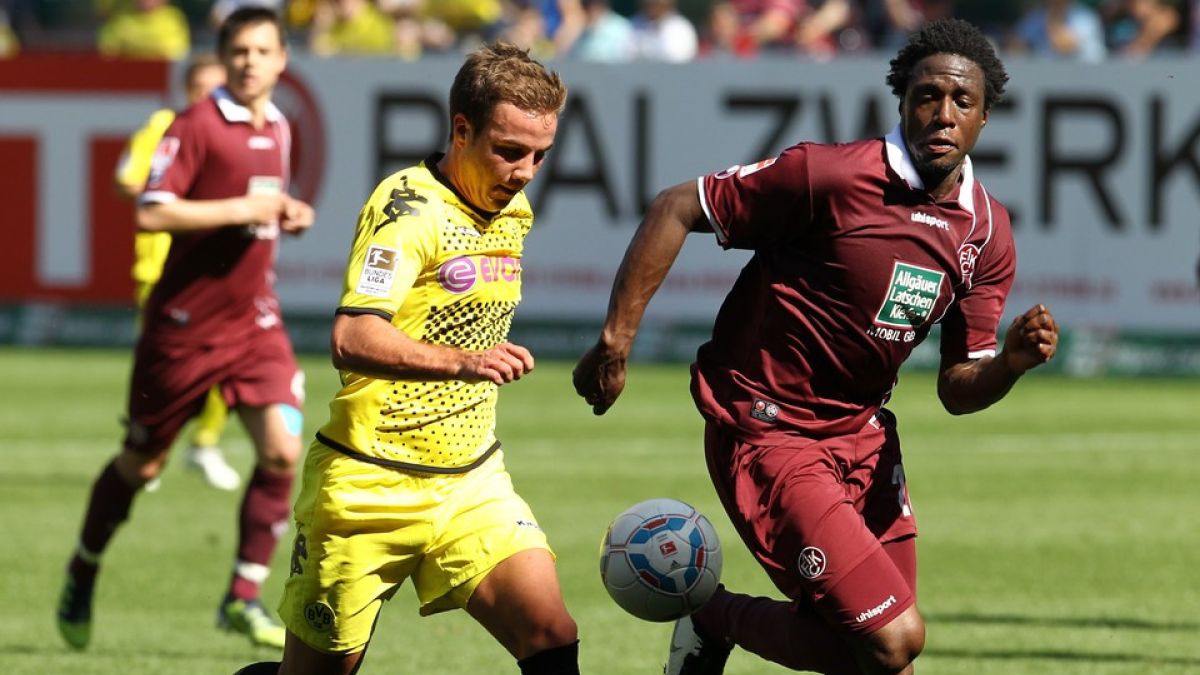 Laufen, laufen, laufen