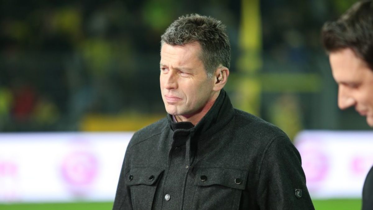 ...Michael Skibbe: "Ich freue mich einfach richtig, wieder hier zu sein"