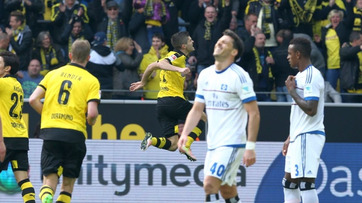 Mit Wumms gegen den Angstgegner!