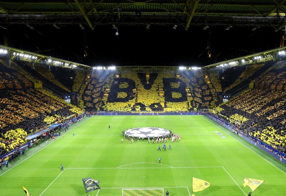 Immer weiter, Borussia!