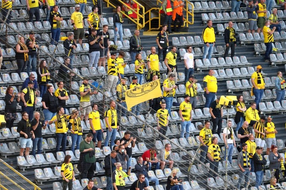 Deutscher Meister wird nur der BVB