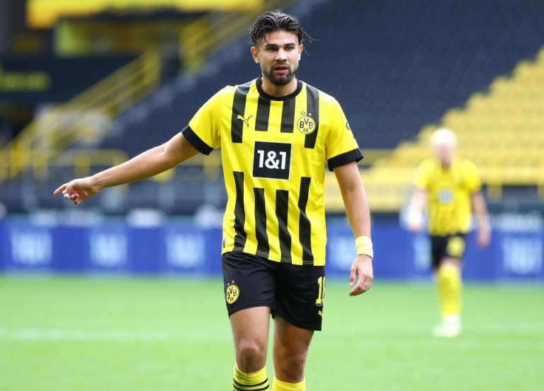 ...Antonios Papadopoulos: "Borussia Dortmund ist für mich der größte Verein Deutschlands"