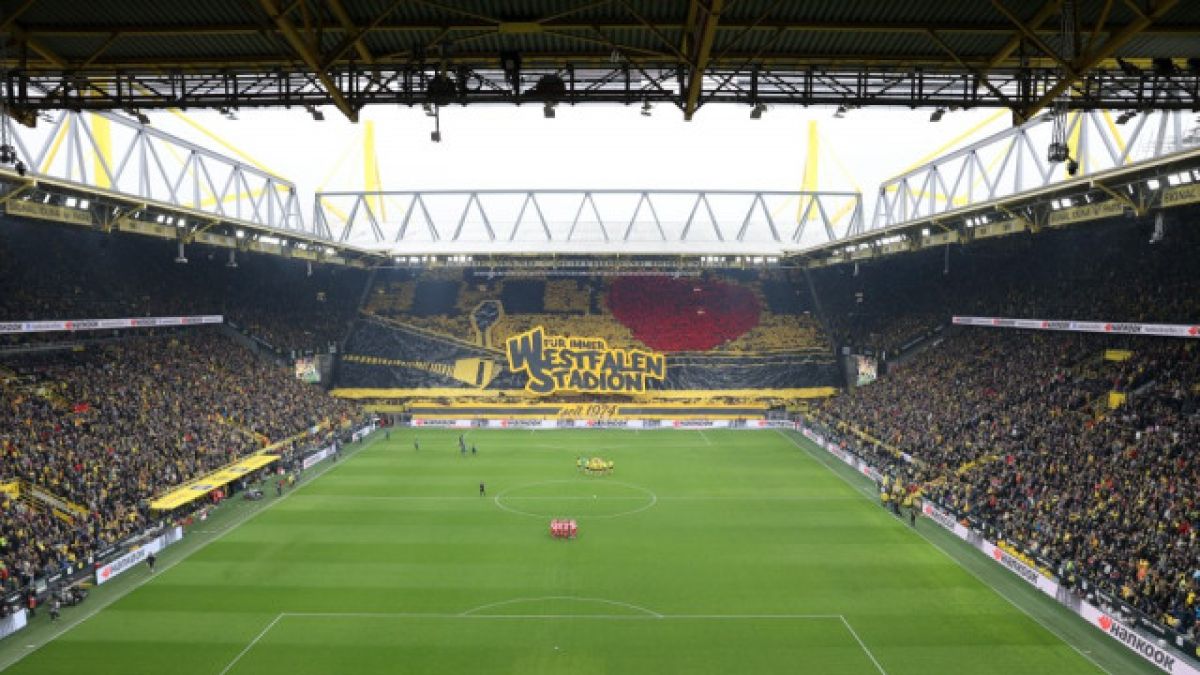 Vorbericht zum Heimspiel des BVB gegen Union Berlin: Eisen rostet und ...