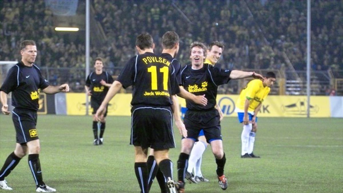 Von Legenden des BVB und dem größten Sohn der Stadt Aarhus