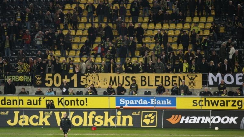 BVB-Ultras von THE UNITY über die Pläne der DFL: "Es geht darum, wie ...