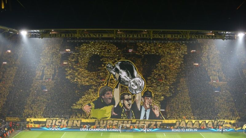 BVB-Ultras von THE UNITY über die Pläne der DFL: "Es geht darum, wie ...