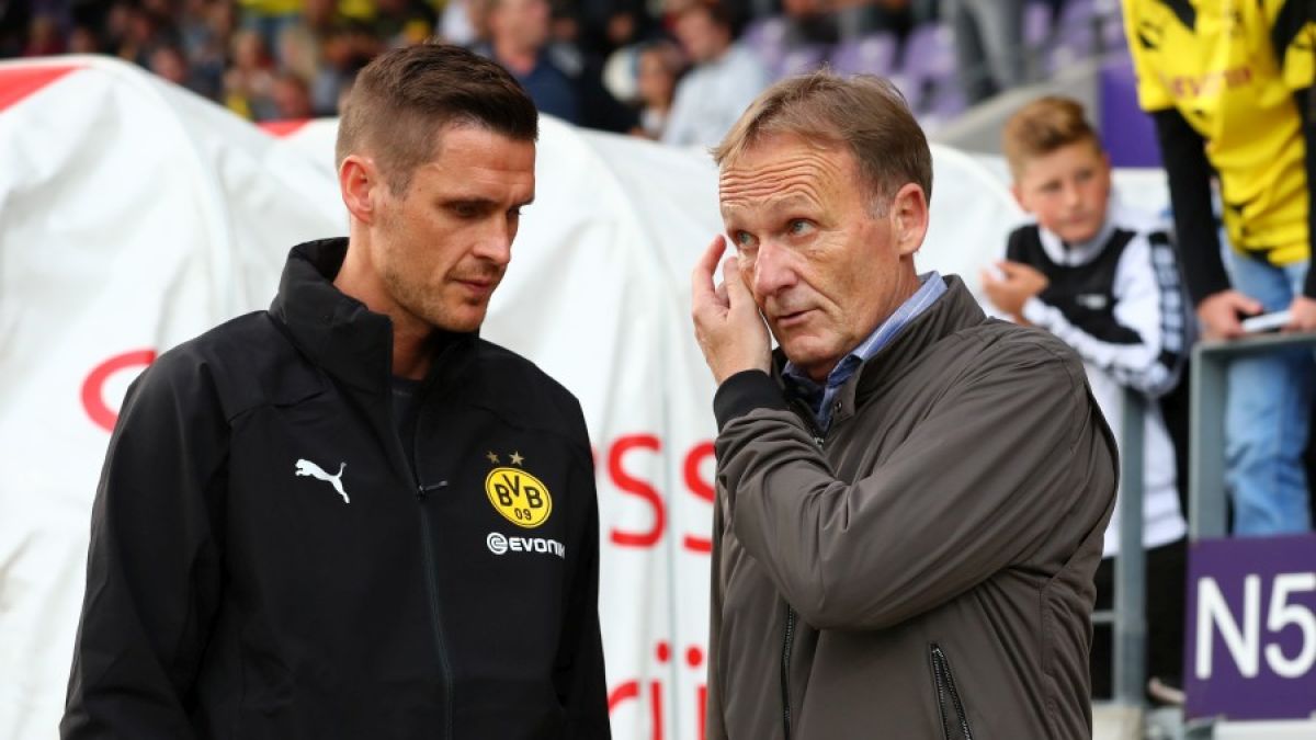 Slaven Stanic bei Borussia Dortmund entlassen: Dortmunder Führungsschwäche