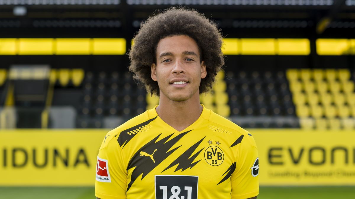 Axel Laurent Angel Lambert Witsel