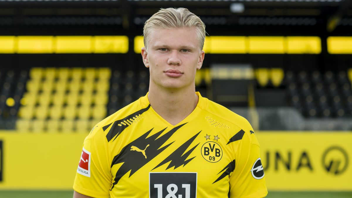 Erling Braut Håland