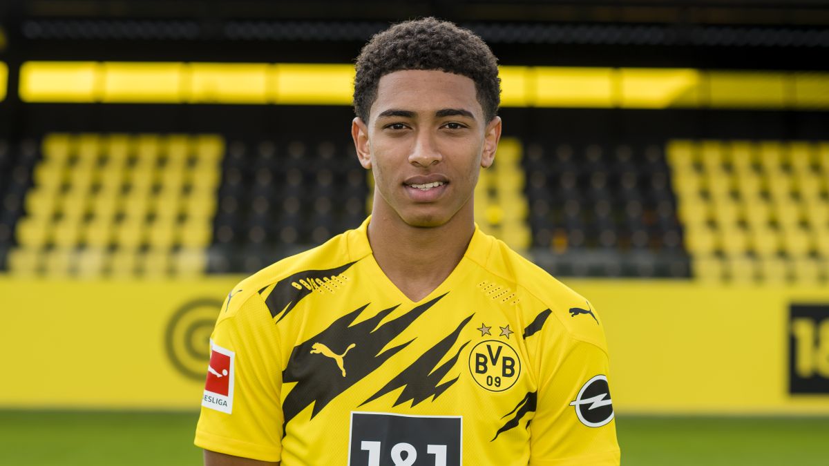 Jude Victor William Bellingham