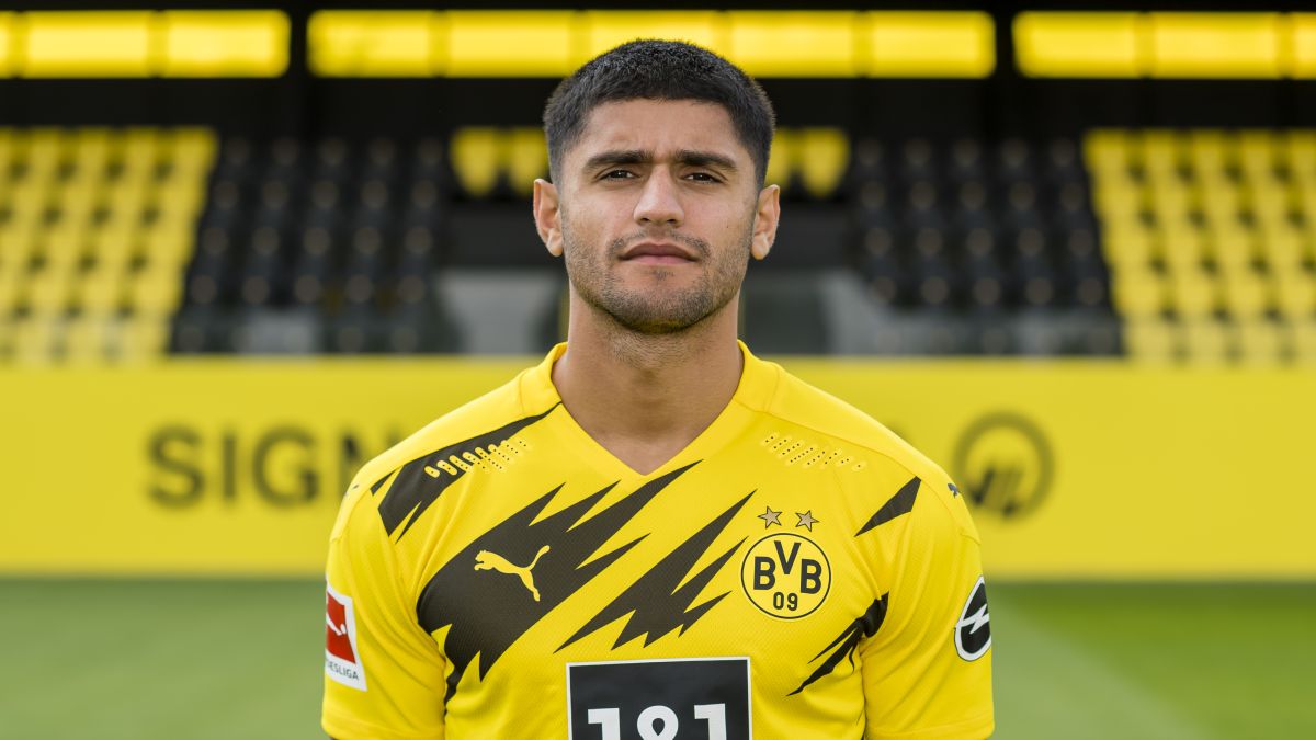 Mahmoud Dahoud