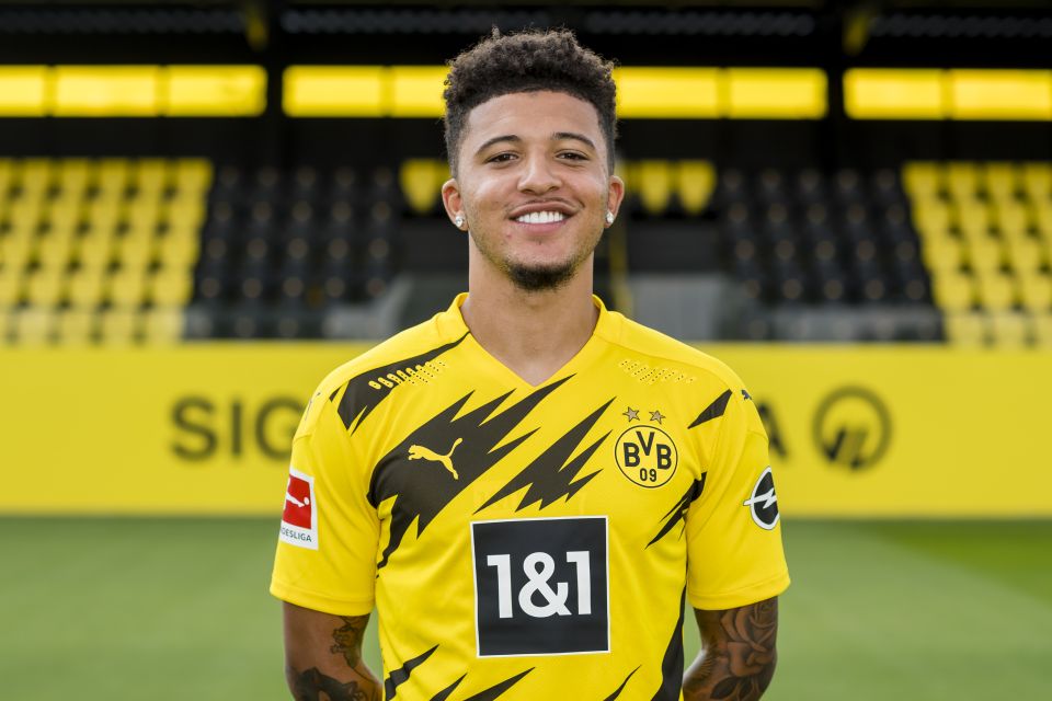 Jadon Malik Sancho