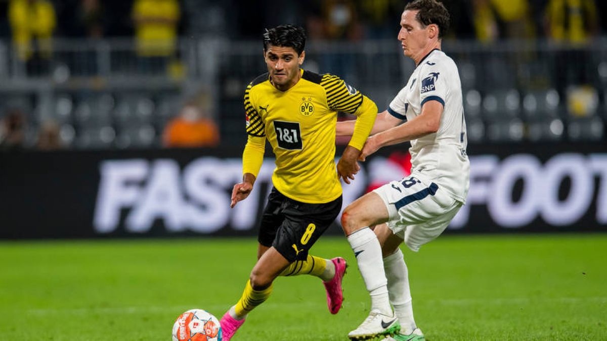Mahmoud Dahoud
