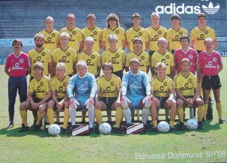 Saison 1987/88: Ernüchterung nach dem Höhenflug