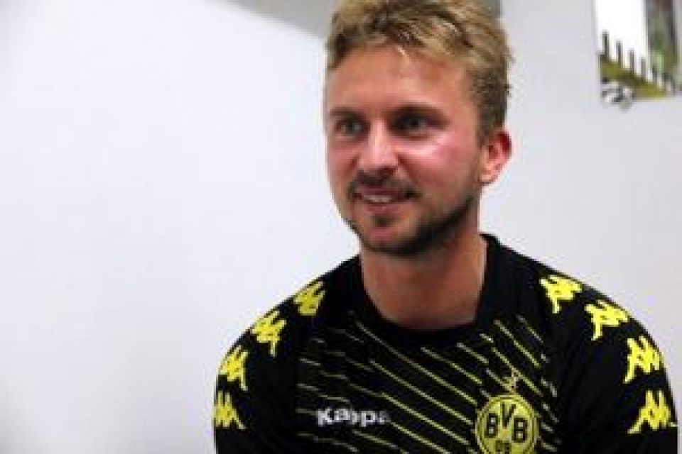 ...U15-Trainer Benjamin Hoffmann (Teil 2): "Mehr Konstanz gibt es nicht"