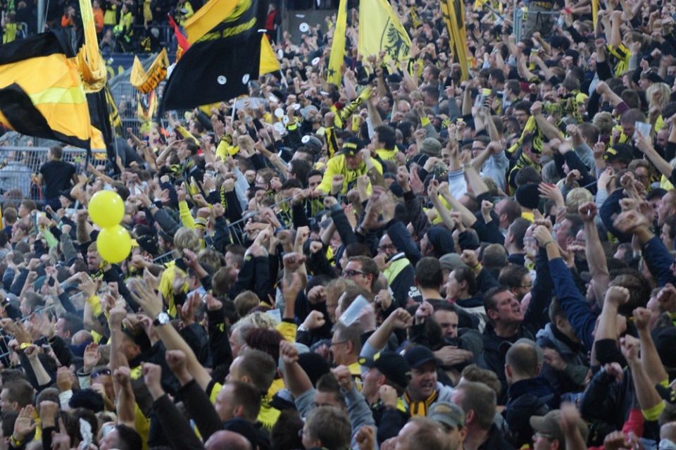 AllTUgether now! - Ein Rückblick auf Gründung und Anfangszeit von The Unity