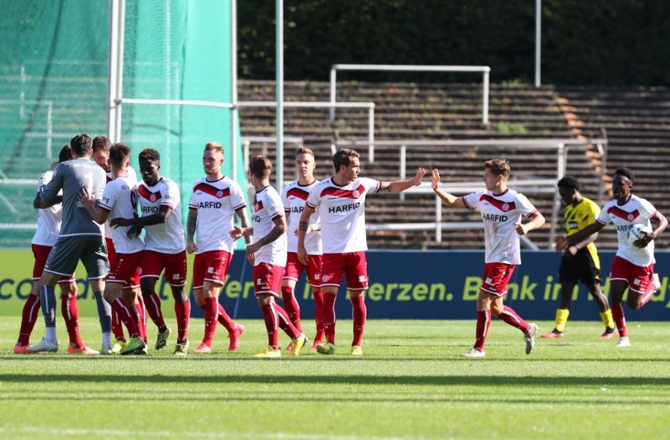 Rot-Weiss Essen zum Vergessen