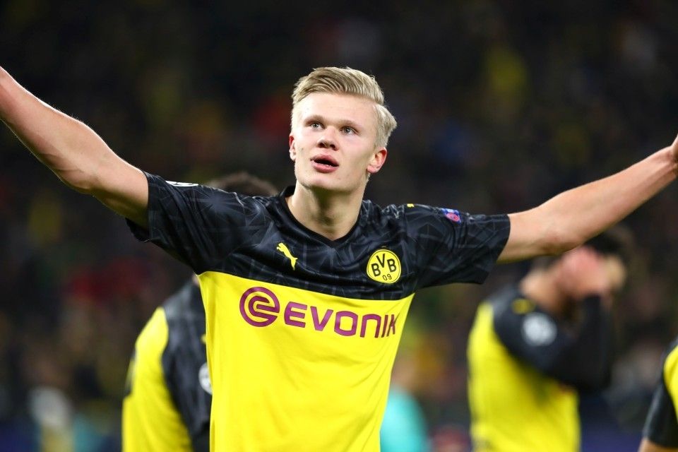 Erling Haaland-Norwegens Stolz, Dortmunds Star