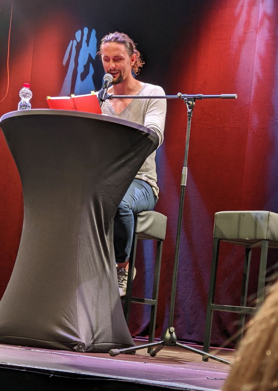 "Alles Geben" mit Neven Subotic