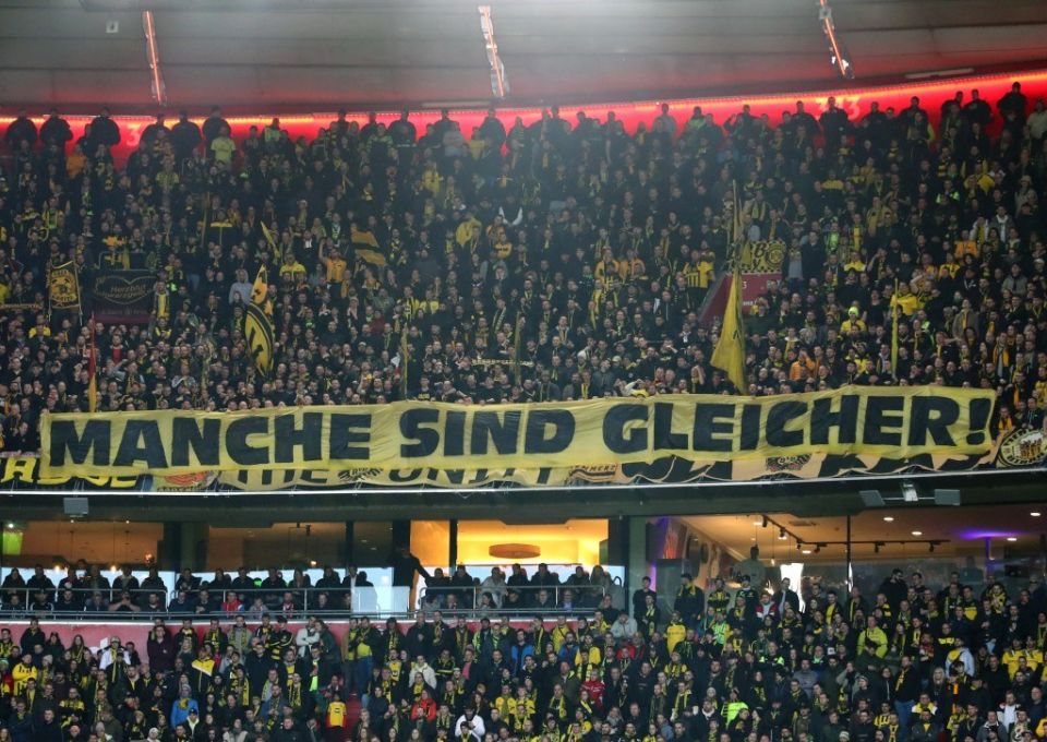 BVB-Ultras von THE UNITY über die Pläne der DFL: "Es geht darum, wie ...