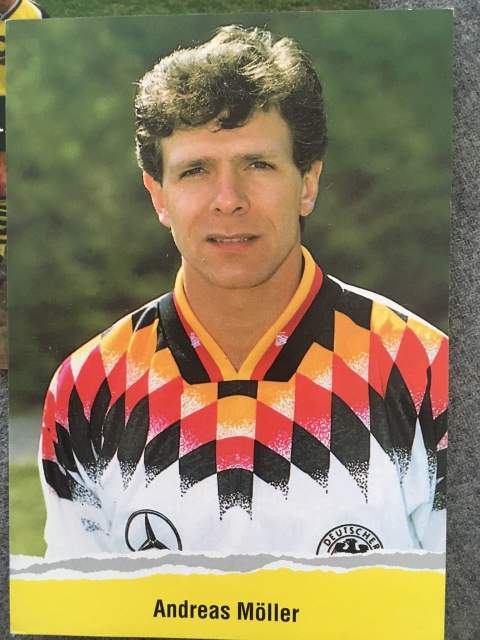 "Ich war nie ein Titelgarant." Andy Möller wird 50