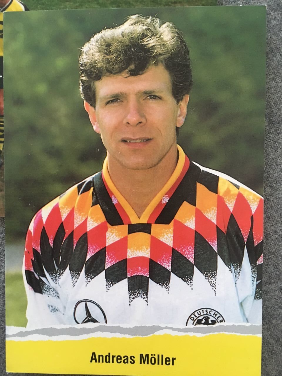 "Ich war nie ein Titelgarant." Andy Möller wird 50