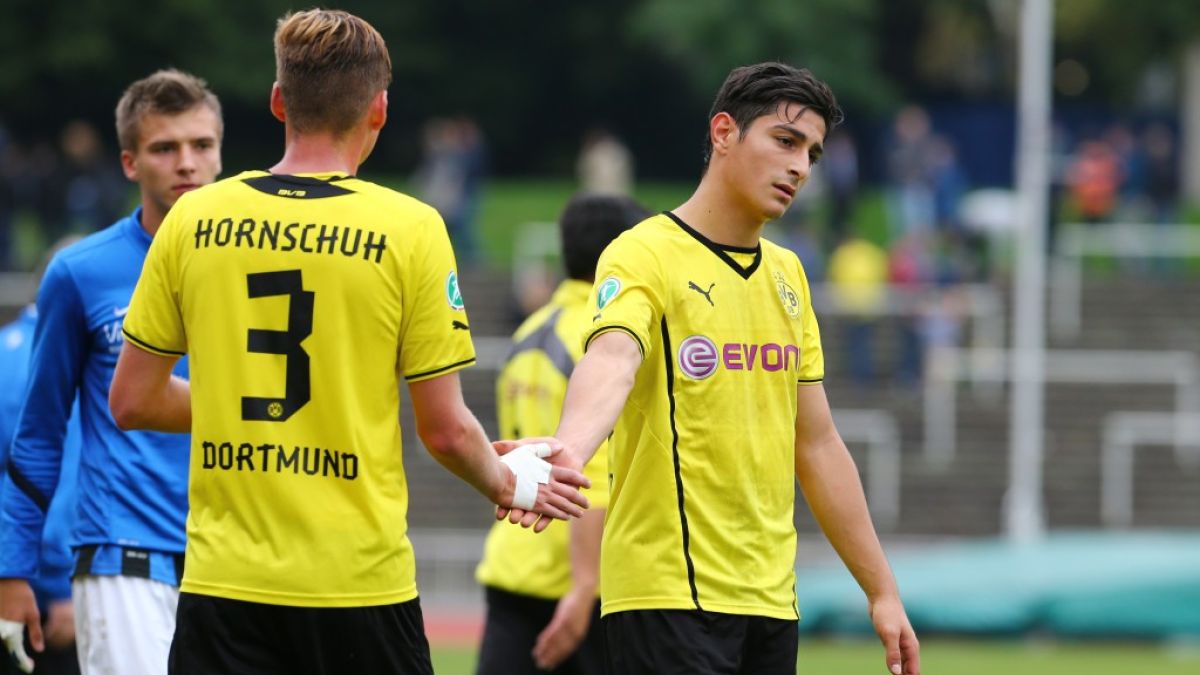 Solga verschenkt den Sieg: Amateure nur Remis