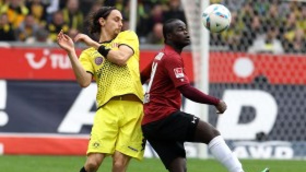 Neven Subotic- kein Mensch kein Tier-die Nummer 4