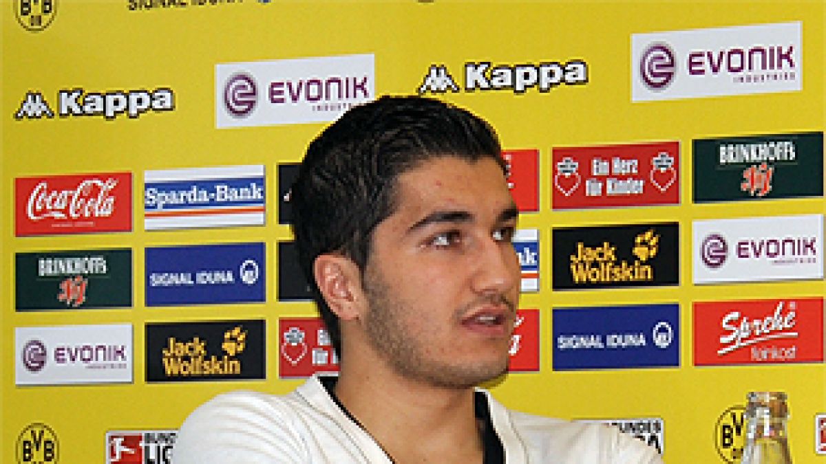 "Of course it is more fun in a kickabout area."