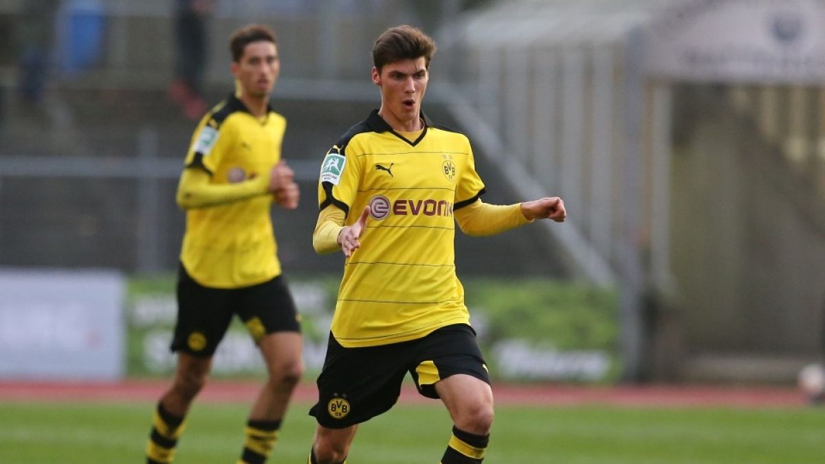 Pascal Stenzel - einer für die Zukunft