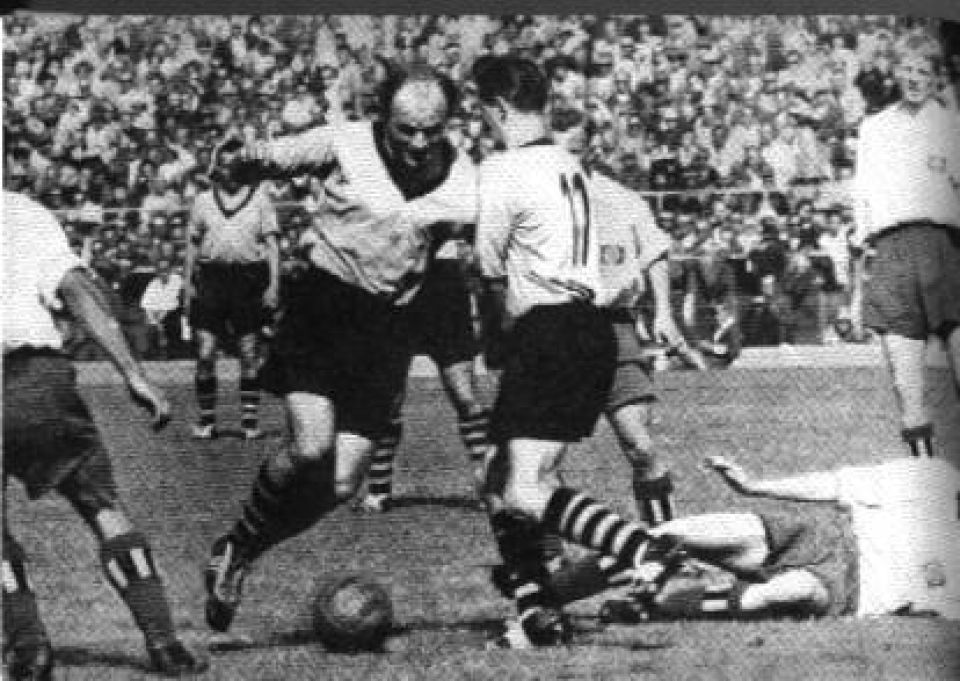 Alfred Preißler "Grau is alle Theorie...!"