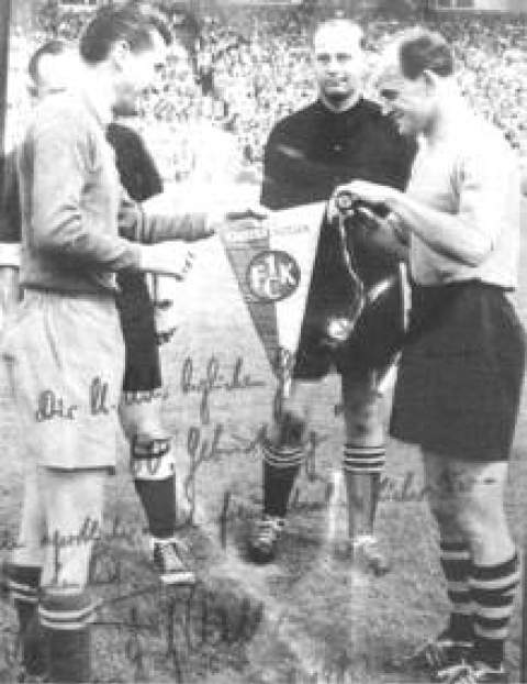 Alfred Preißler "Grau is alle Theorie...!"