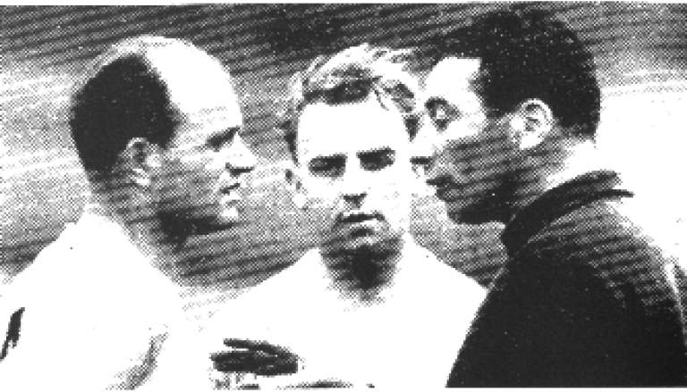 Alfred Preißler "Grau is alle Theorie...!"